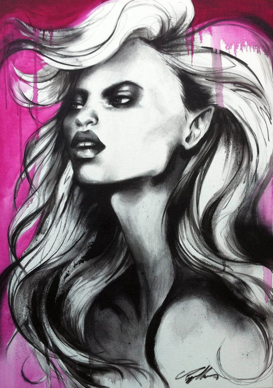 Lines of Style Exhibition – Pippa McManus