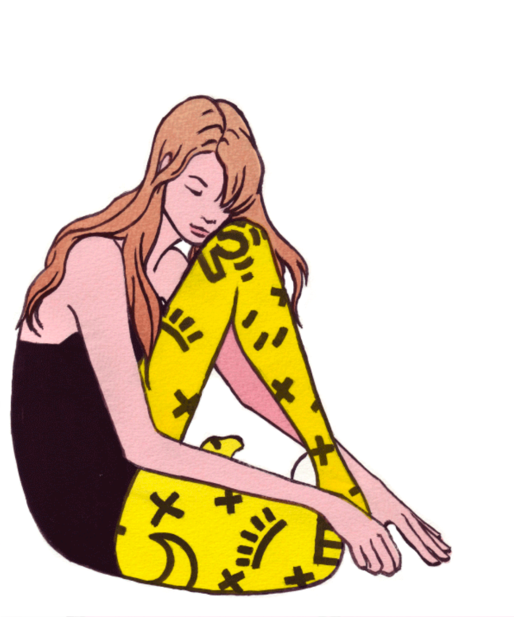 ‘Pantone 2’ – Pippa McManus