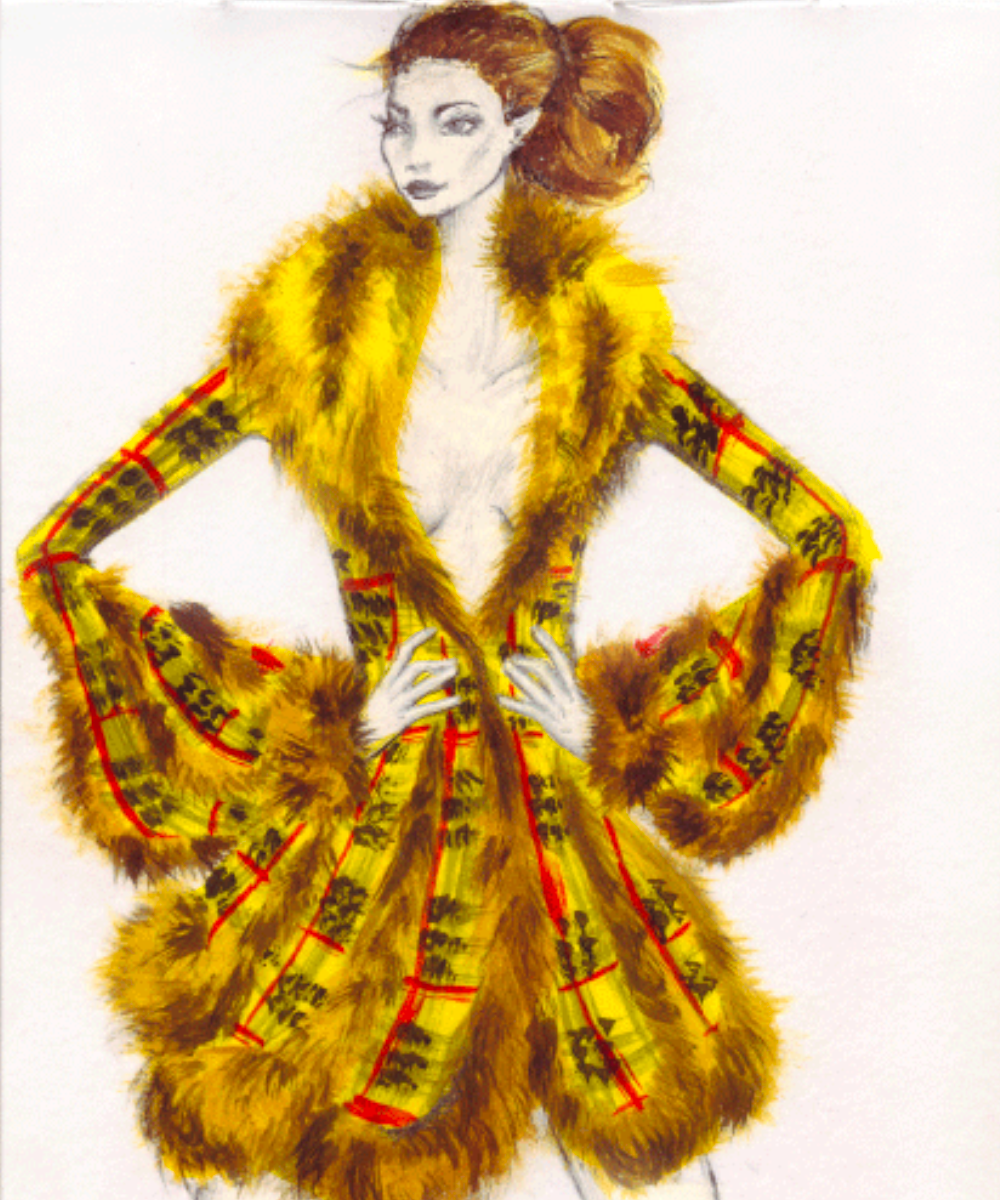 ‘Jean Paul Gaultier’ – Pippa McManus