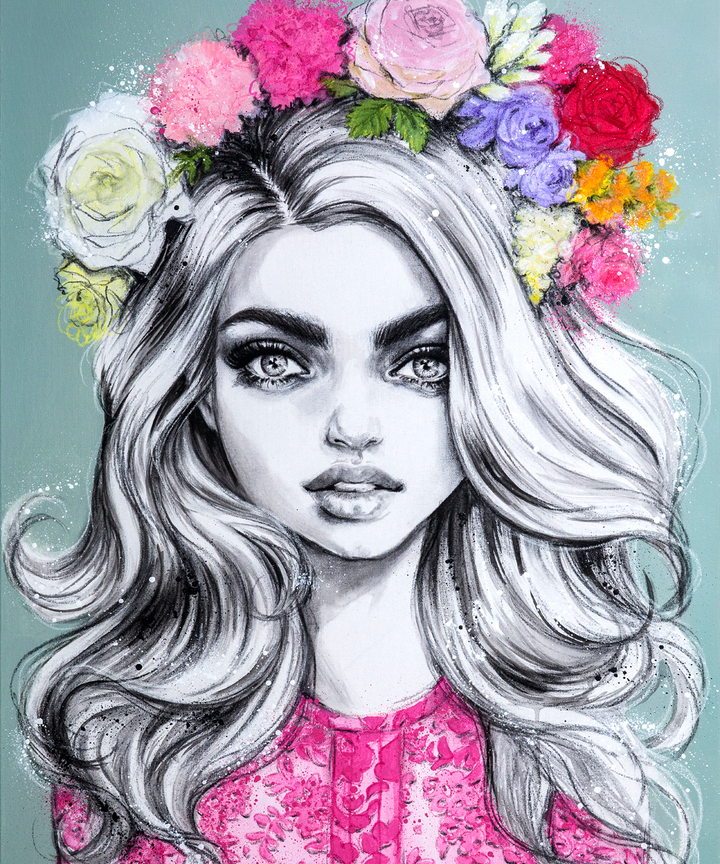 Double Life Exhibition – Pippa McManus