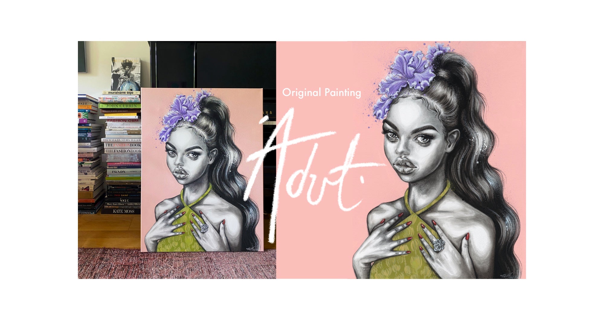 Fashion Illustration | Pippa McManus