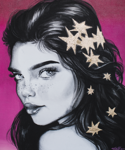 How High the Moon Exhibition | Pippa McManus