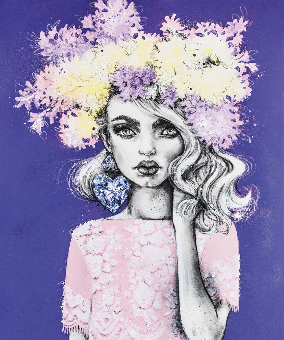 In Bloom 2015 Exhibition – Pippa McManus