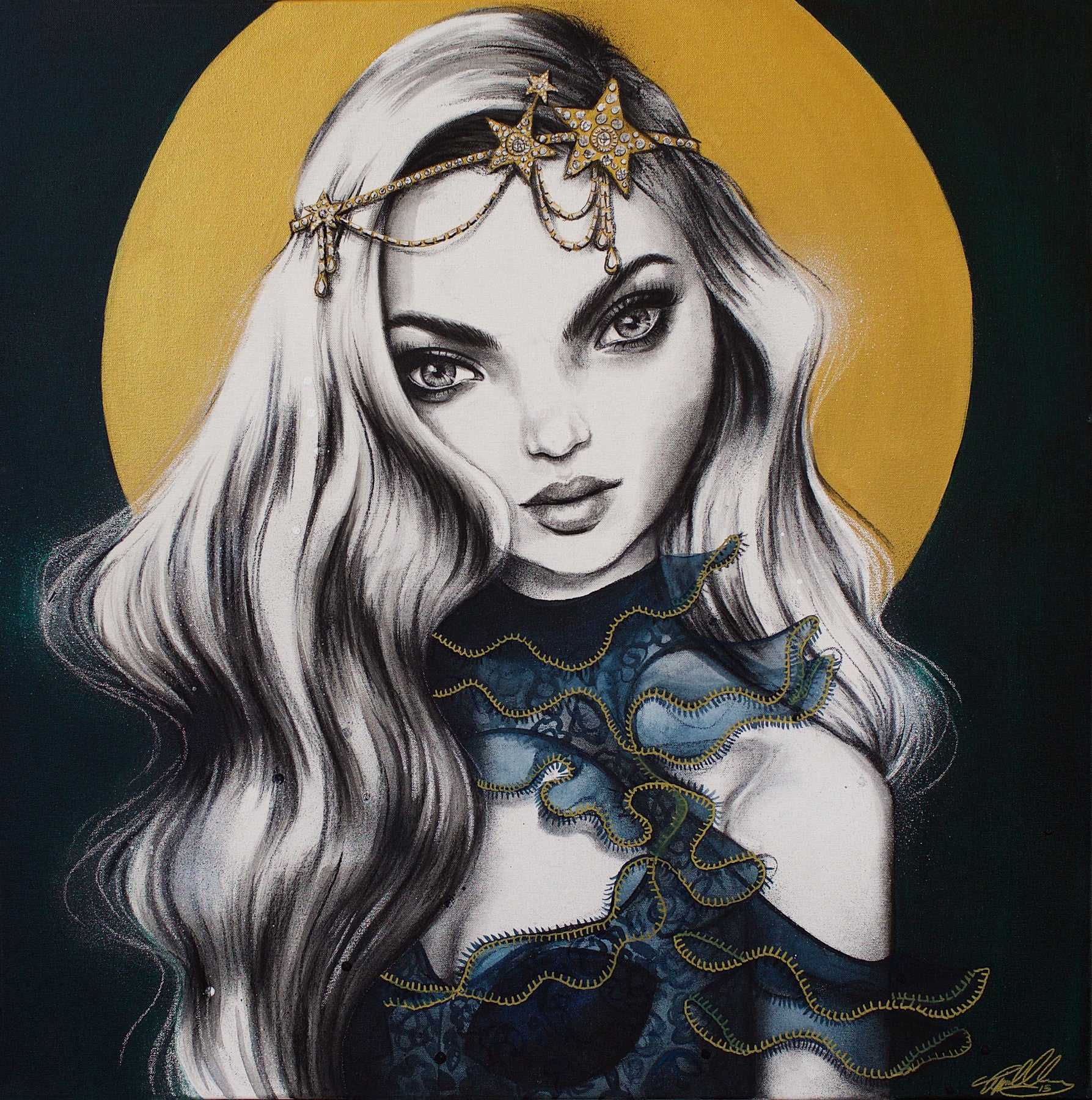Teen Queens Exhibition – Pippa McManus
