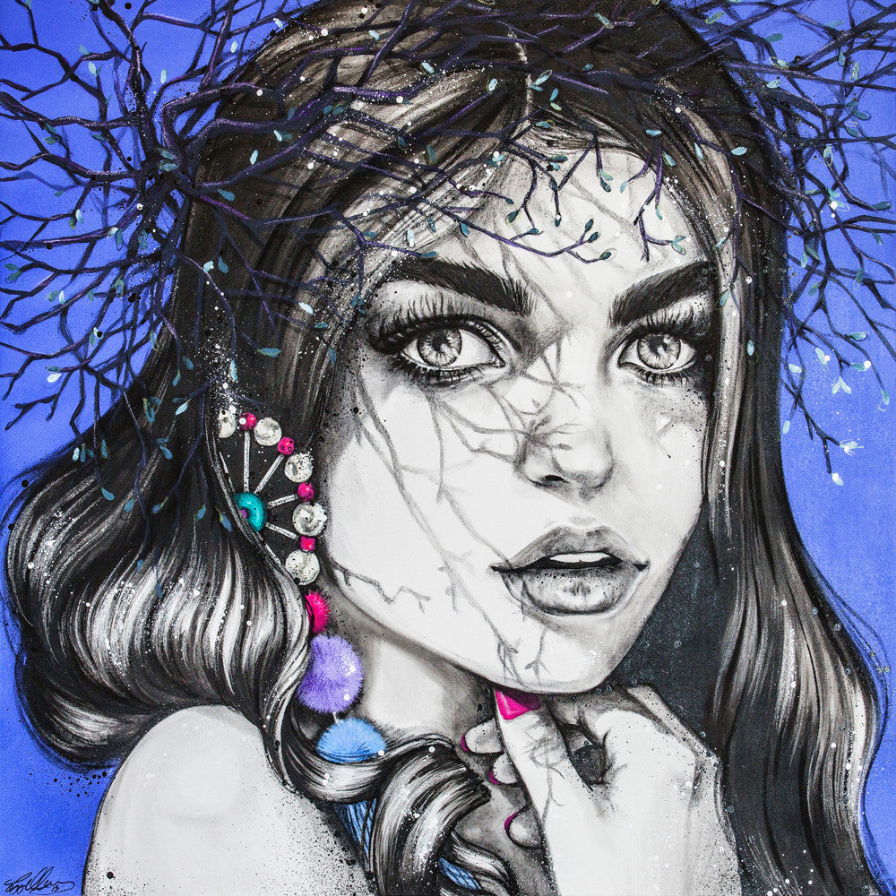 In Bloom 2015 Exhibition – Pippa McManus