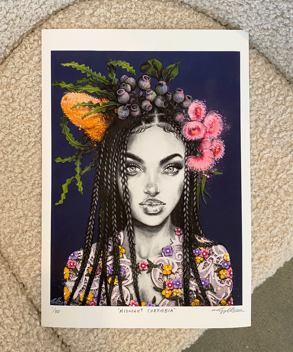 Print Shop – Pippa McManus