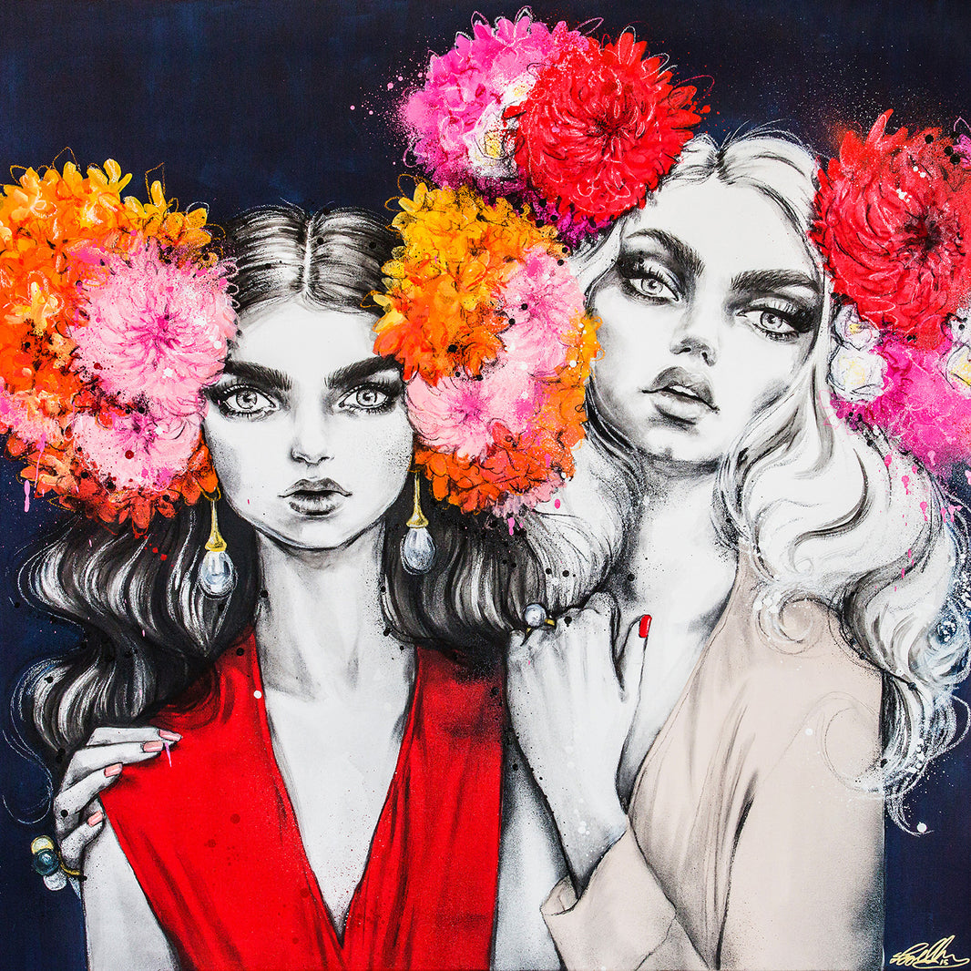 In Bloom 2015 Exhibition – Pippa McManus