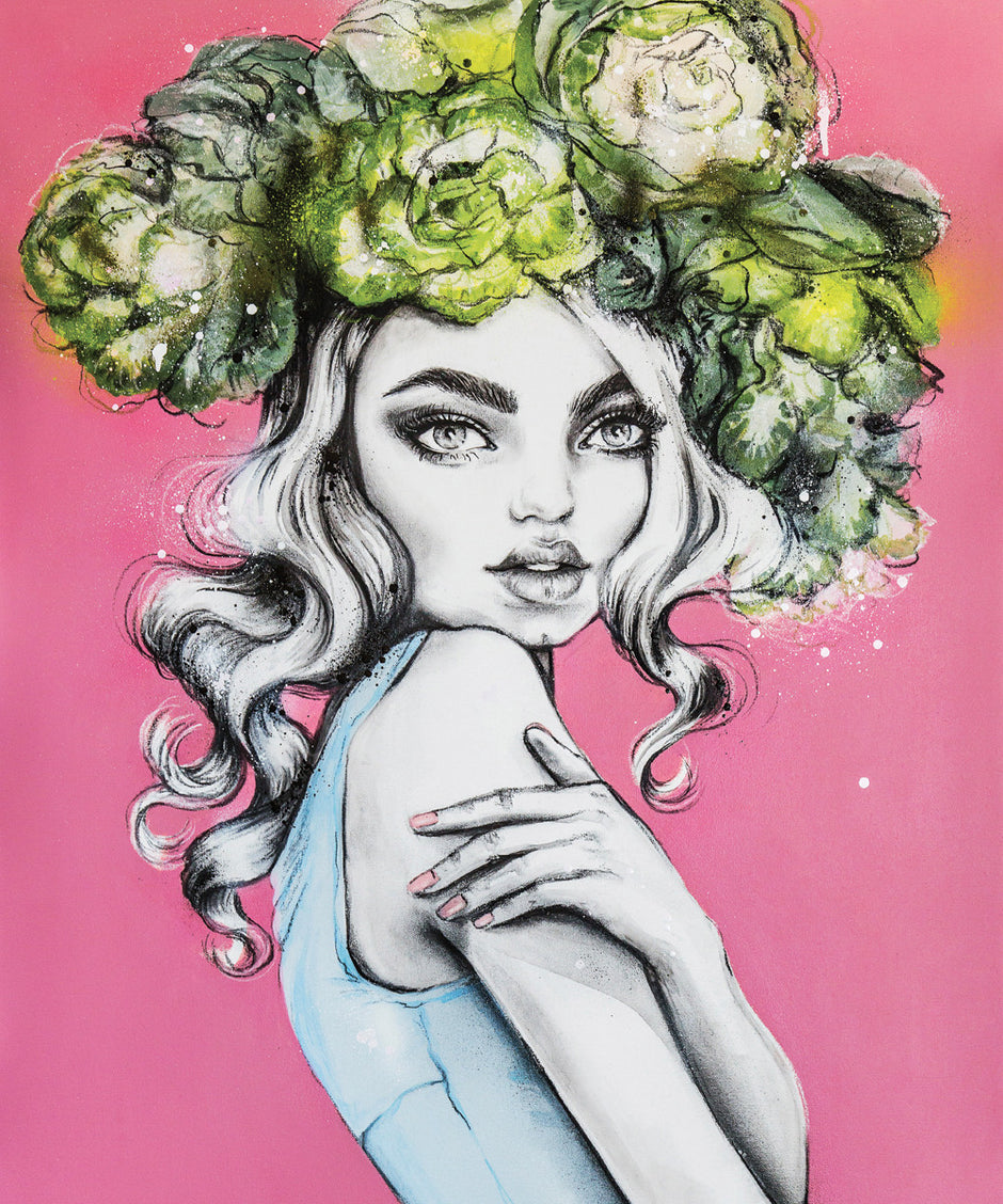 In Bloom 2015 Exhibition – Pippa McManus