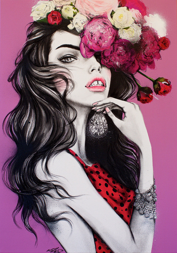 In Bloom Exhibition – Pippa McManus