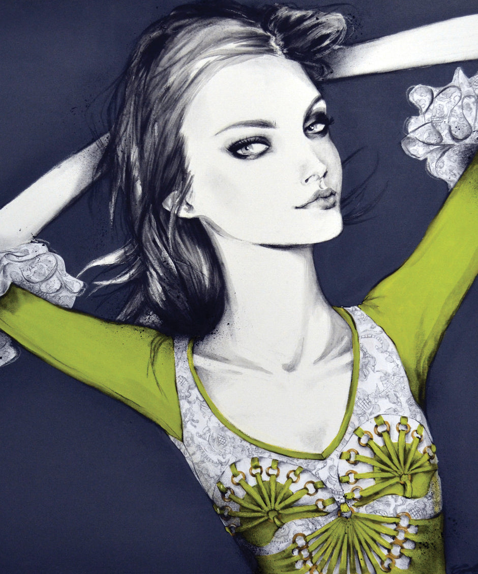 Sleeping Beauties Exhibition – Pippa McManus